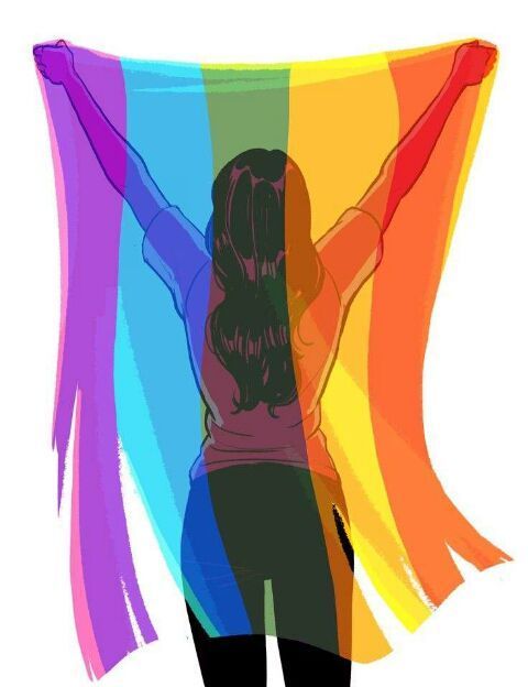 Magia de la pluma: Día del libro LGBT🌈