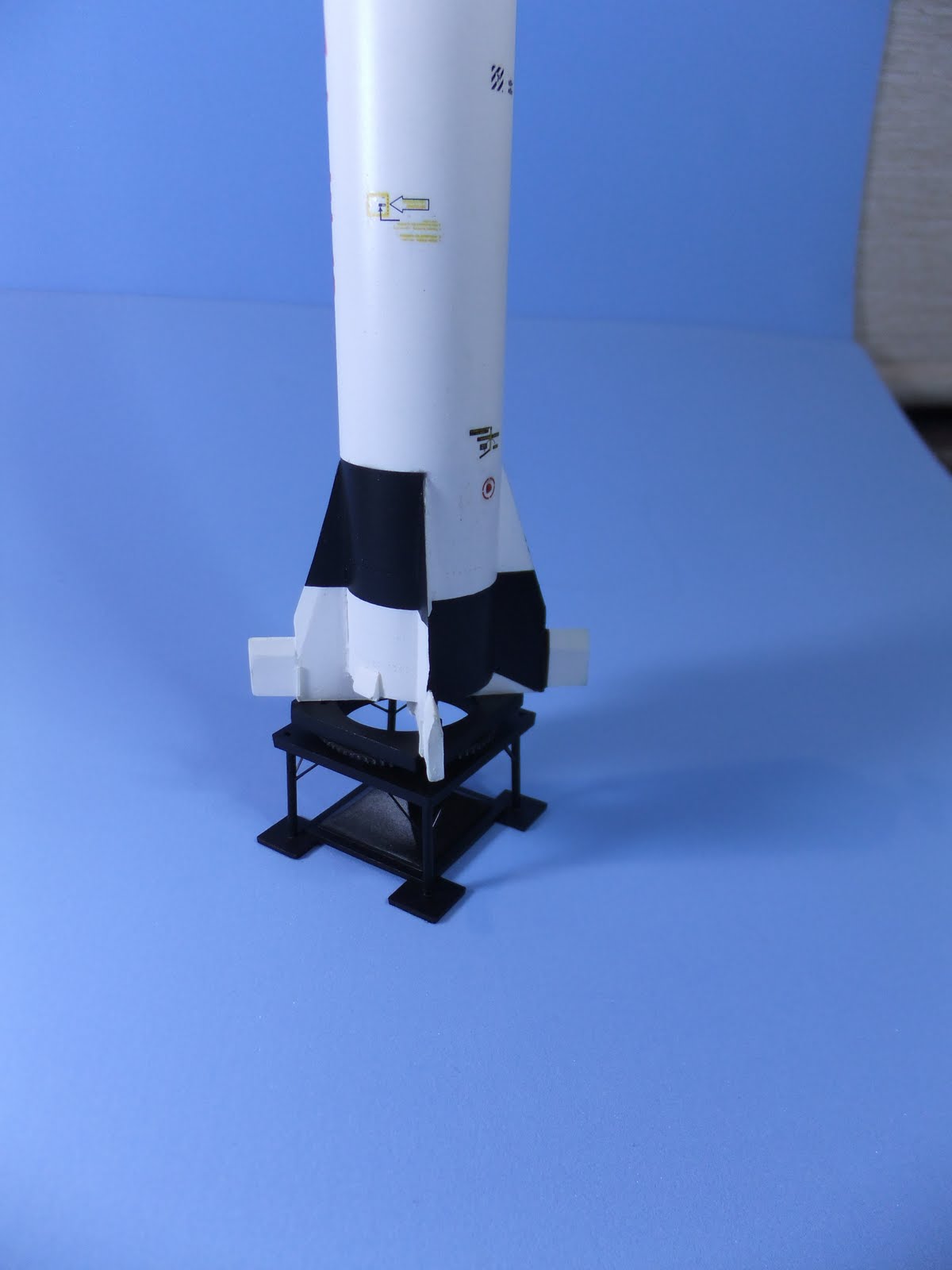 Plastic Models on the Internet: Spacecraft vol.1: Mercury Redstone ...