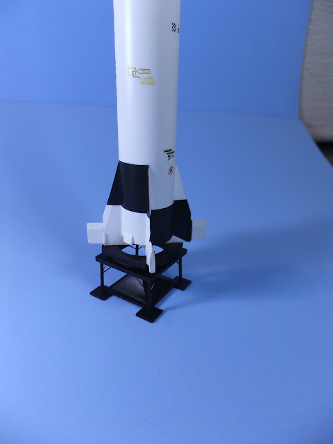 Plastic Models on the Internet: Spacecraft vol.1: Mercury Redstone ...