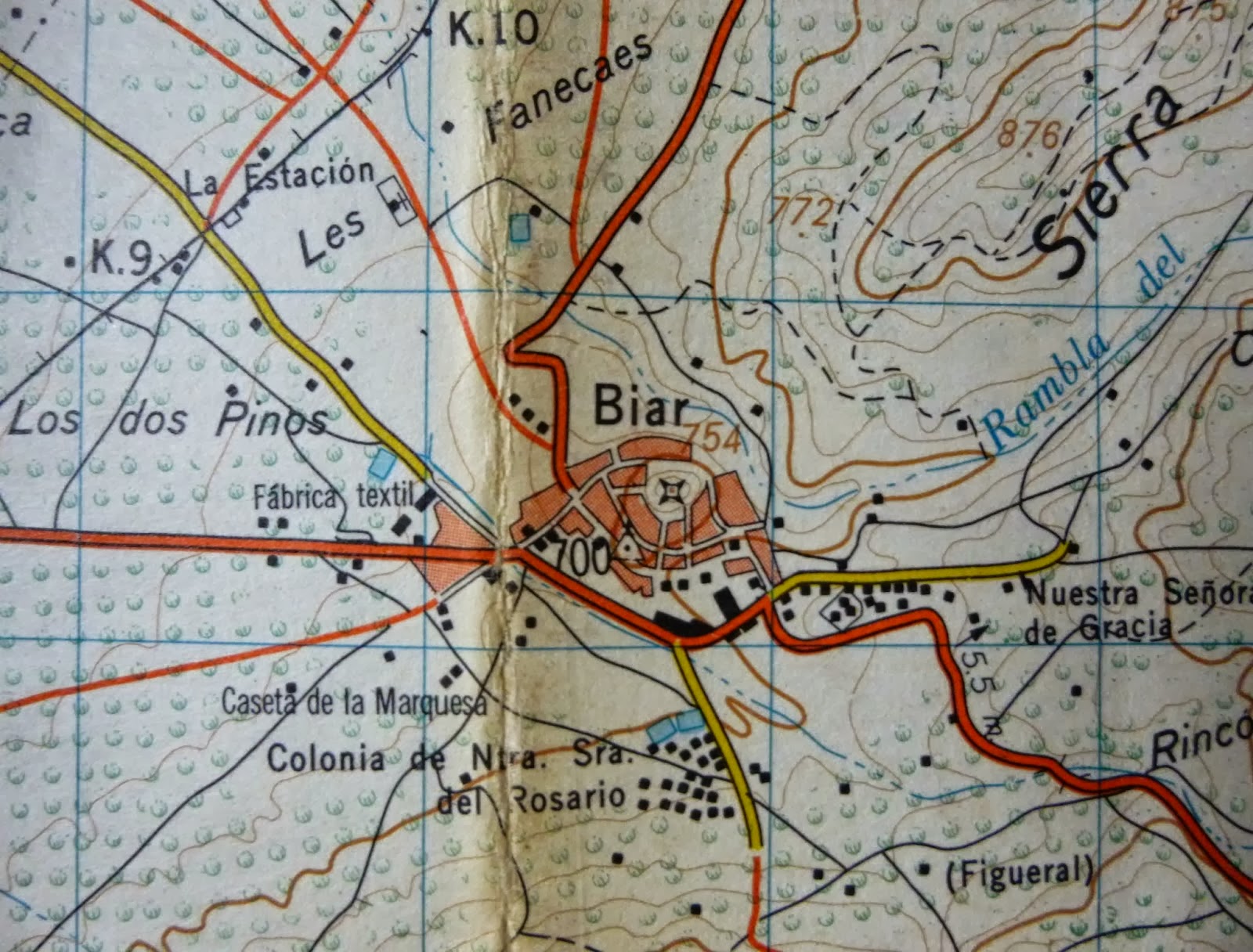 Guía de los Castillos, Torres y Fortificaciones de Alicante: Muralla ...