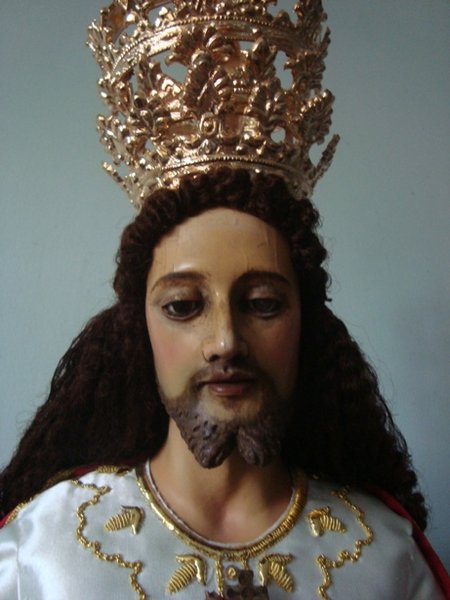 AND ALL THE ANGELS AND SAINTS: 129. Long Live the King: EL CRISTO REY