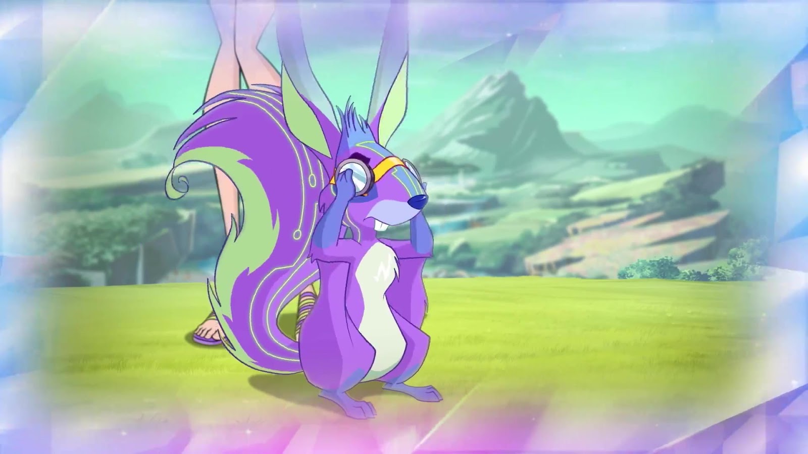 Winx Club - Season 7: Fairy Animals! - Winx Club All