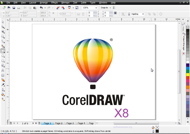 Coreldraw x8 Release Date | JadiPublisher.com