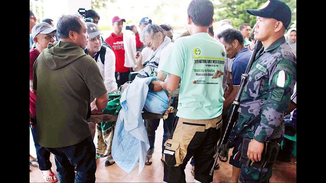 naipit in english - philippin news collections