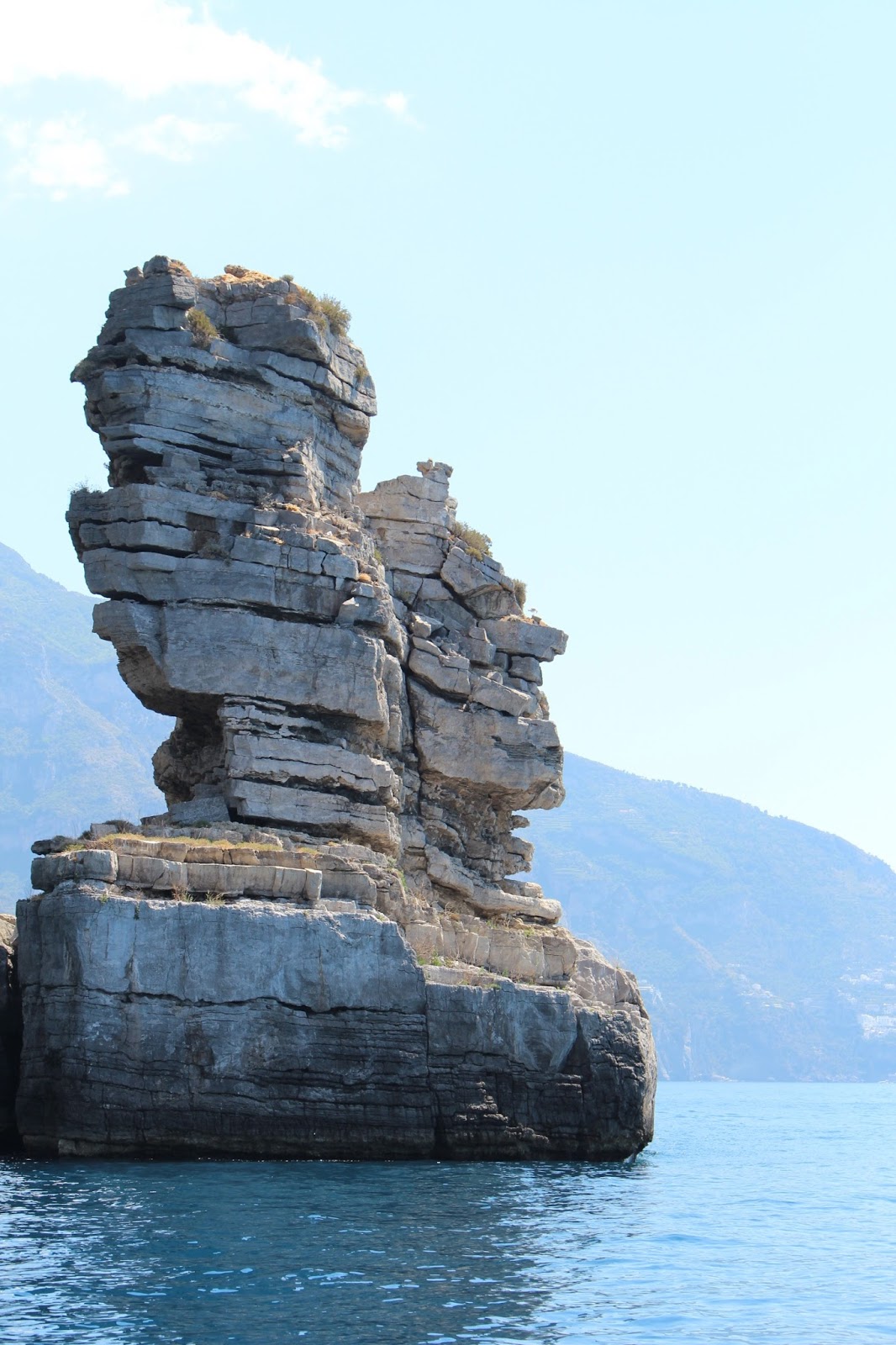 Evanne Lucas: (Day 8 - Boat Day/ Capri) An Italian Honeymoon
