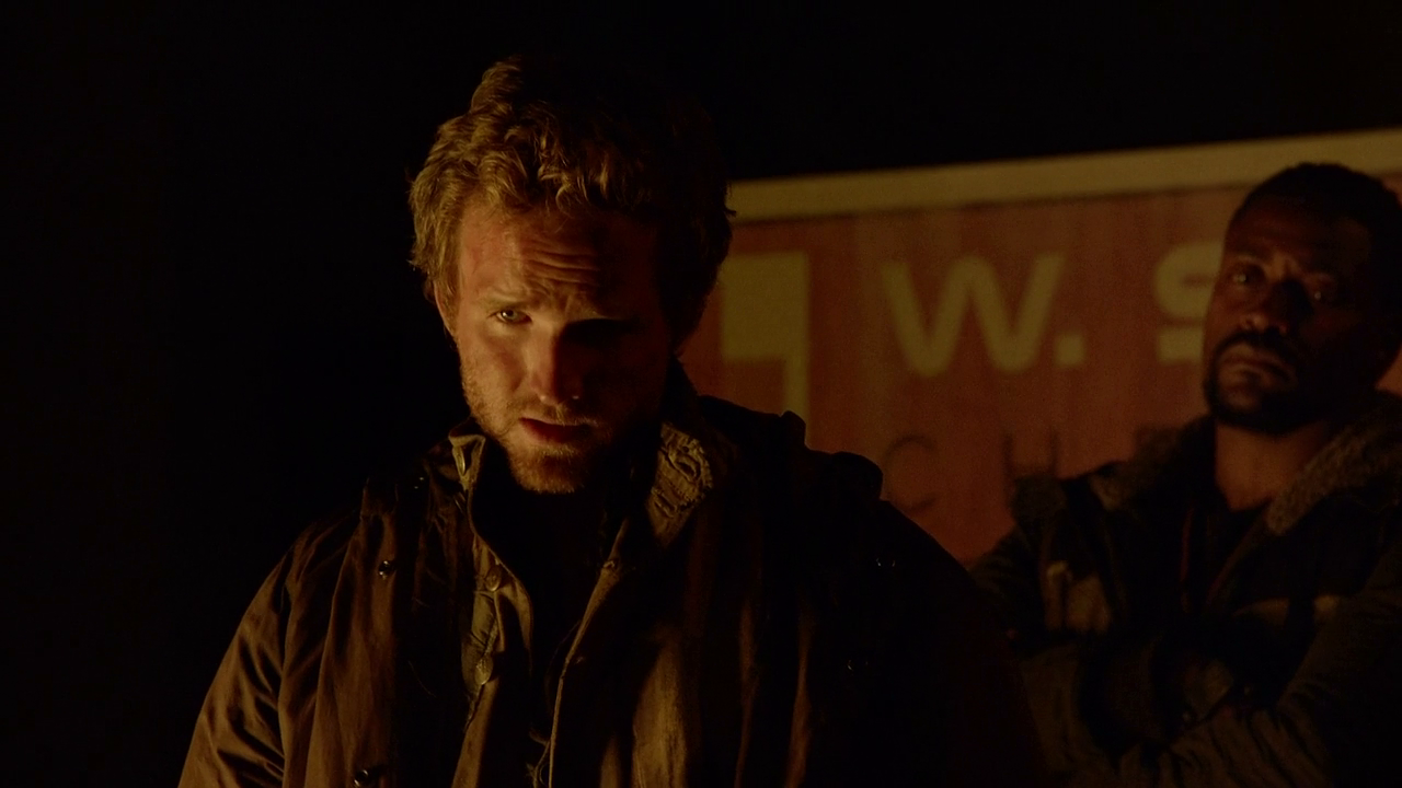 The not so impartial review: Revolution : In Memory Of Jason Neville ...