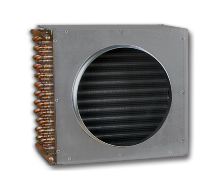 Kondenser Çeşitleri ve Çalışma Prensibi