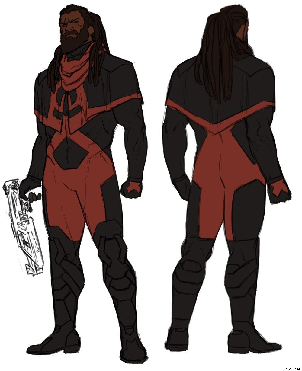 MYSTERY COMICS: LUMIERE SUR... KRIS ANKA