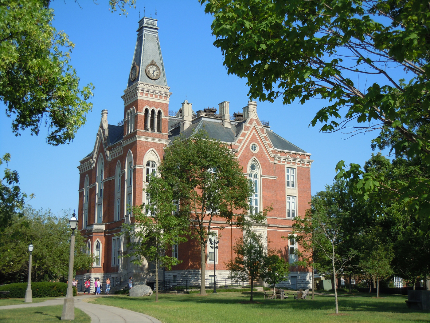 College Explorations: On the road with the Independent Colleges of Indiana