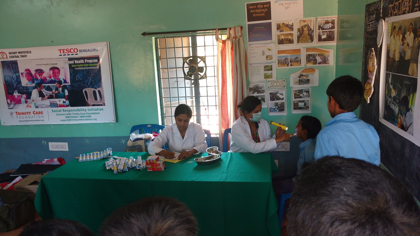 Trinity Care Foundation: Internship Opportunities for Health Professionals