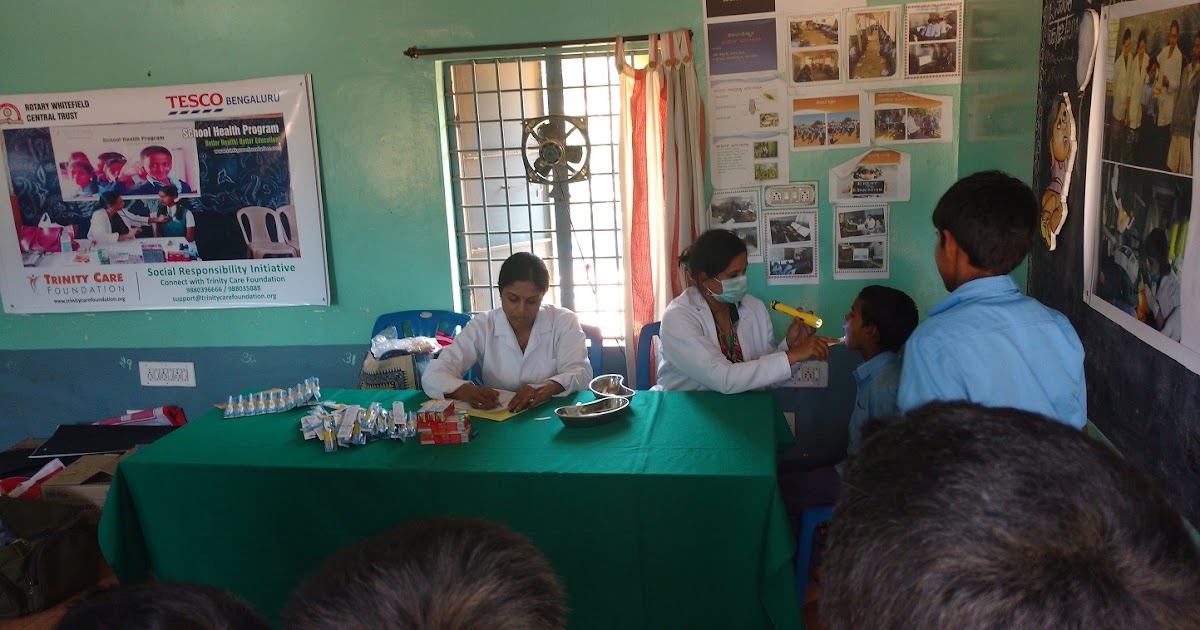 Trinity Care Foundation: Internship Opportunities for Health Professionals