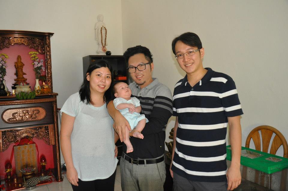 Louis Loh and Feng Shui: 为可愛的寶寶命名 Lovely Babies