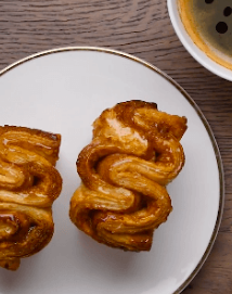 Libro de recetas para mi hijo: FRUNCIDO DE AZUCAR Y CANELA