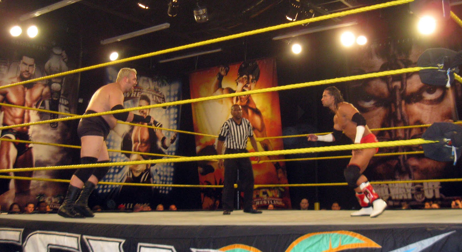 Kenneth the Great.com: FCW TELEVISION TAPINGS SPOILERS AND THOUGHTS ...