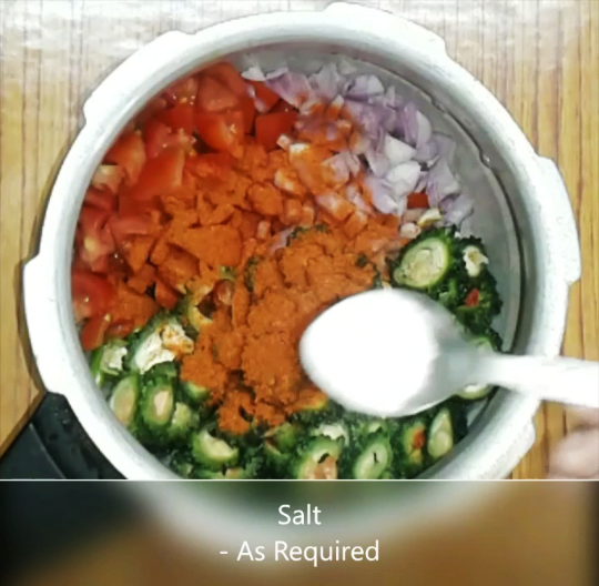 bitter gourd toor dal | kakarakaya kandi pappu - Special Desi Recipes ...