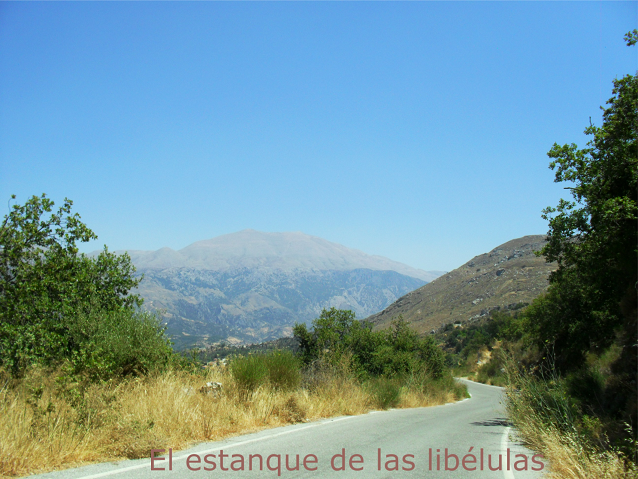 El estanque de las libélulas: Día 3 - Creta: Valle de Amari y playa de ...