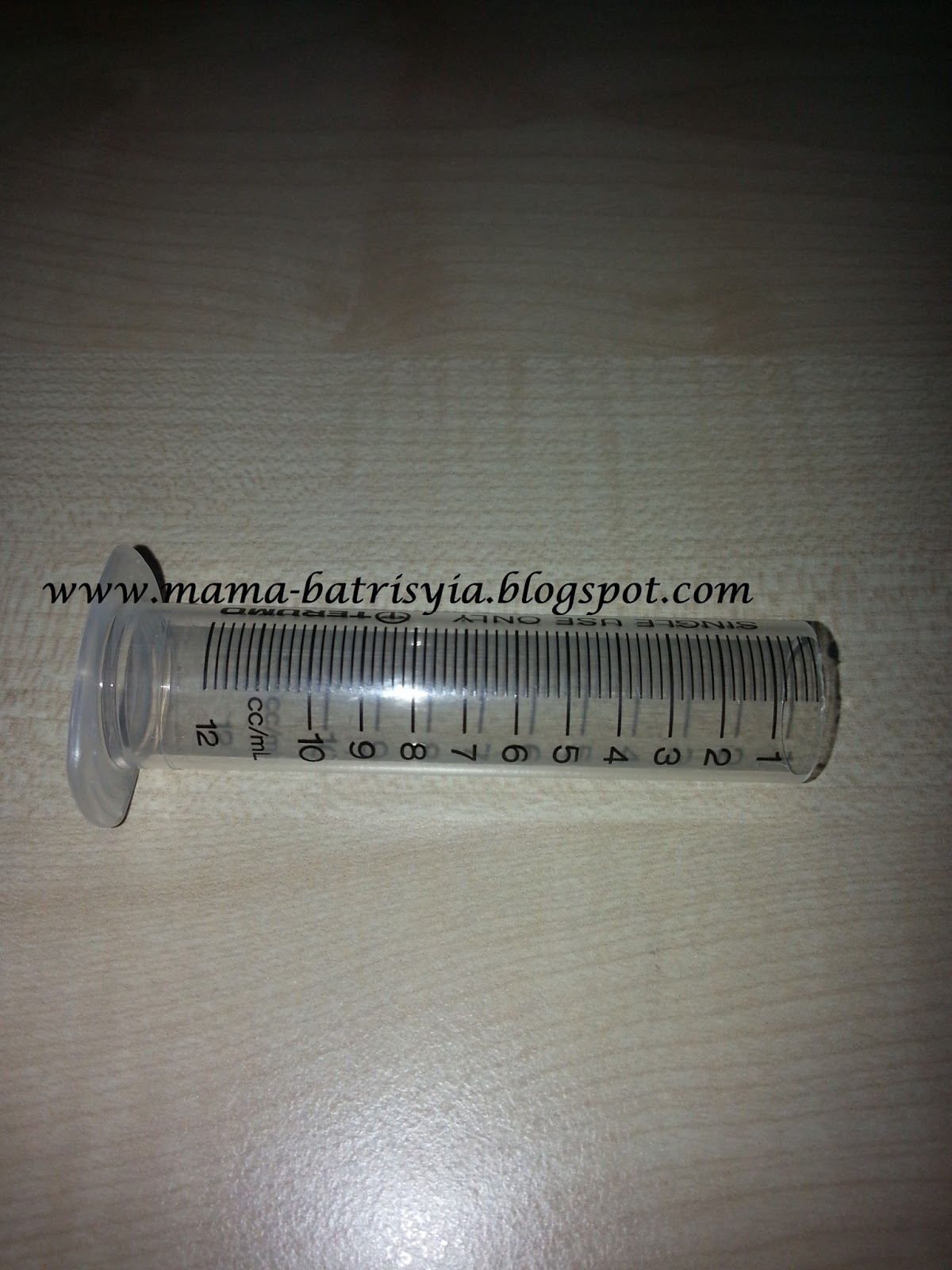 mama Batrisyia: Sukses Menyusui Dengan Puting Tenggelam "Inverted ...