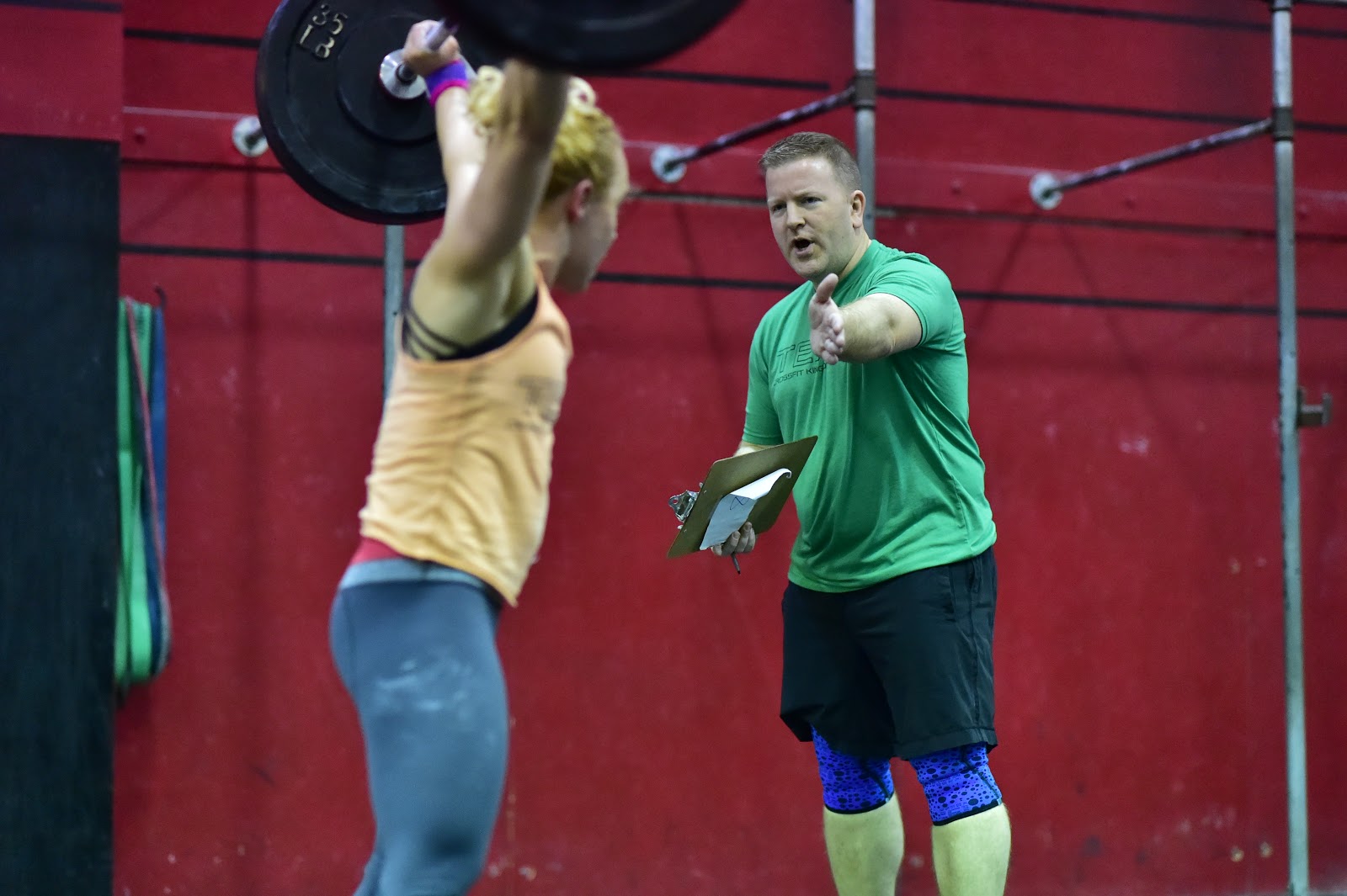 CrossFit KOP: Meet the Coaches - Jason