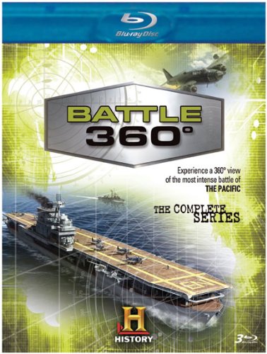 Battle 360° - USS Enterprise | Σειρα Ντοκιμαντερ