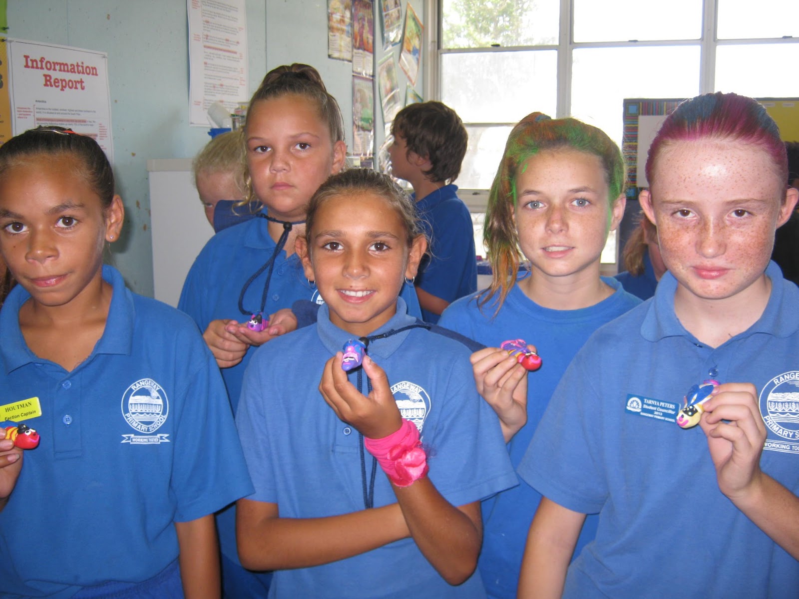 A Thousand Midwest Flowers: Rangeway Primary School