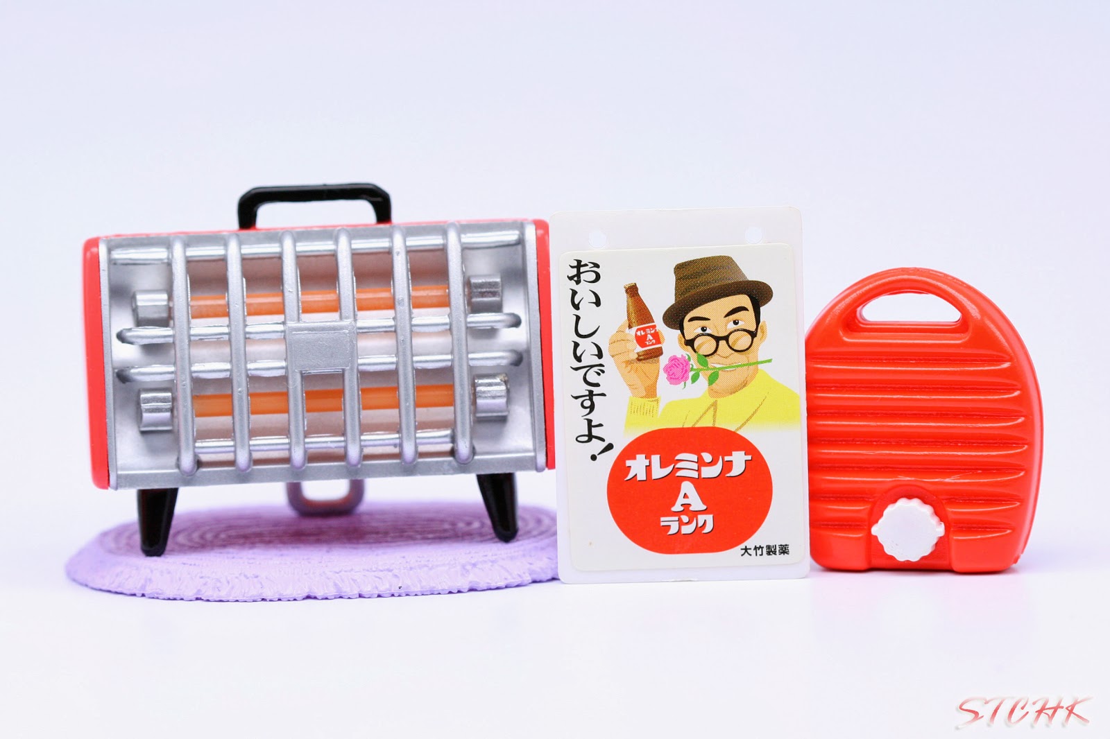 Re-ment Gallery: Re-ment - Petite Retro Series Kusuri Home Electronic ...