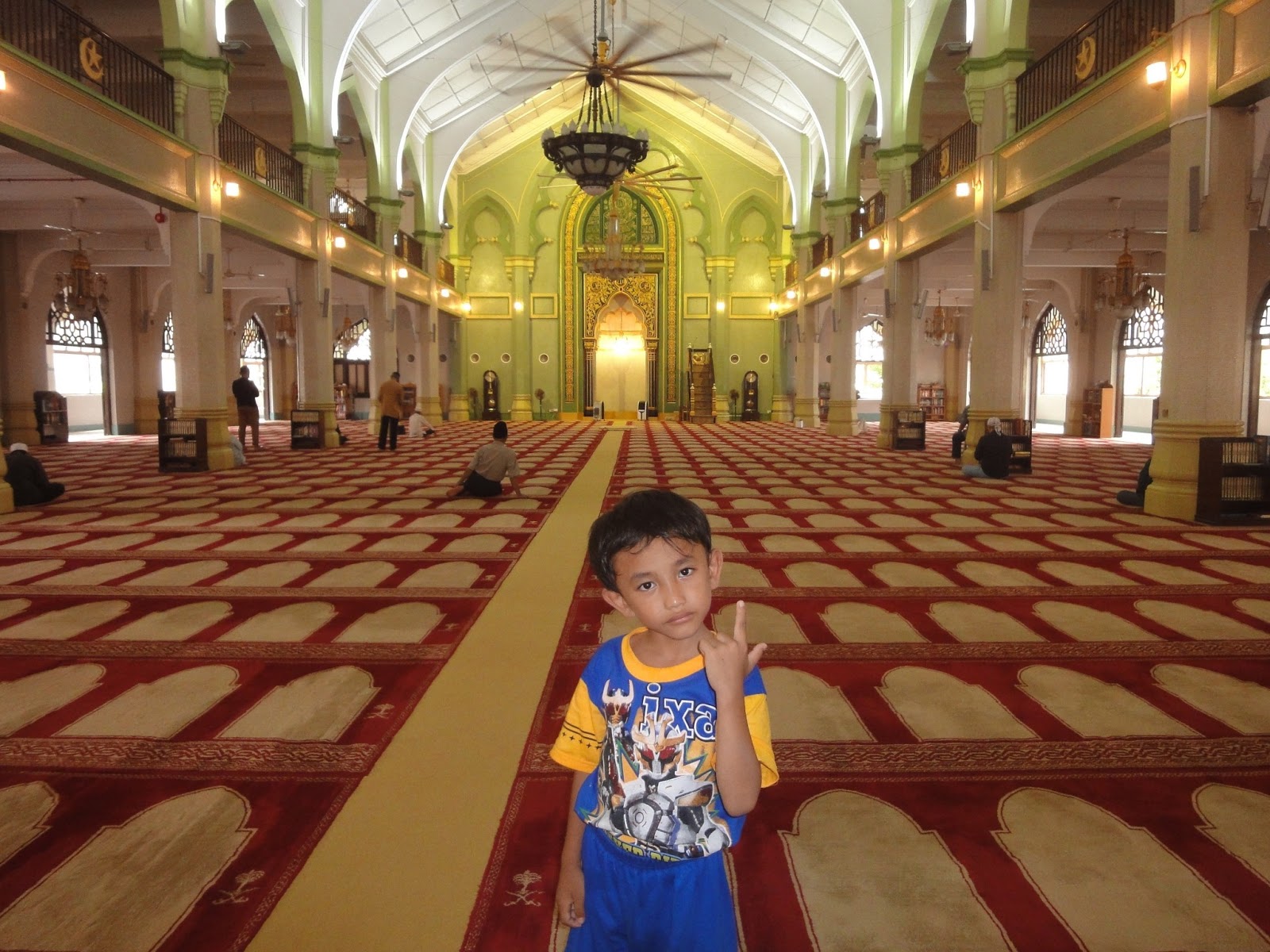 Nik Hassan Hamidi Putra