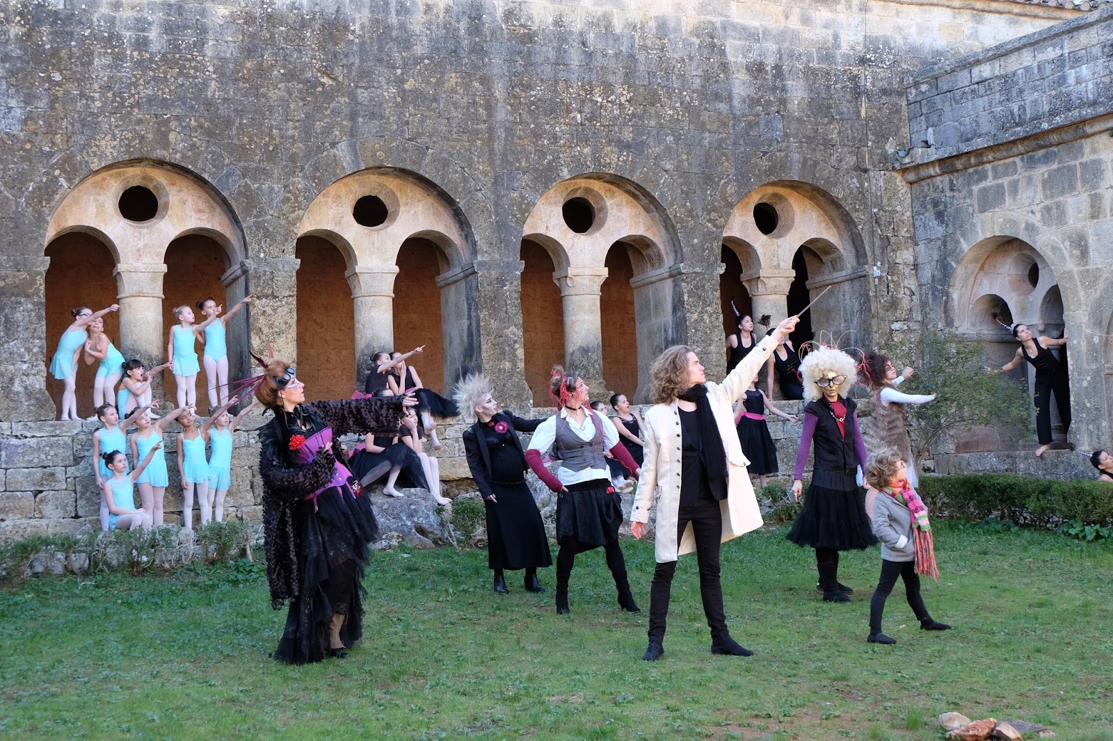 Ecole de danse Nathalie Galusi