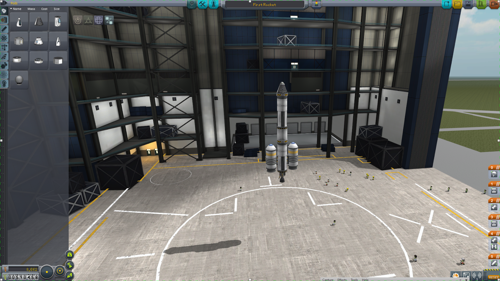 Kerbal Space Program: Advanced Rocket Design