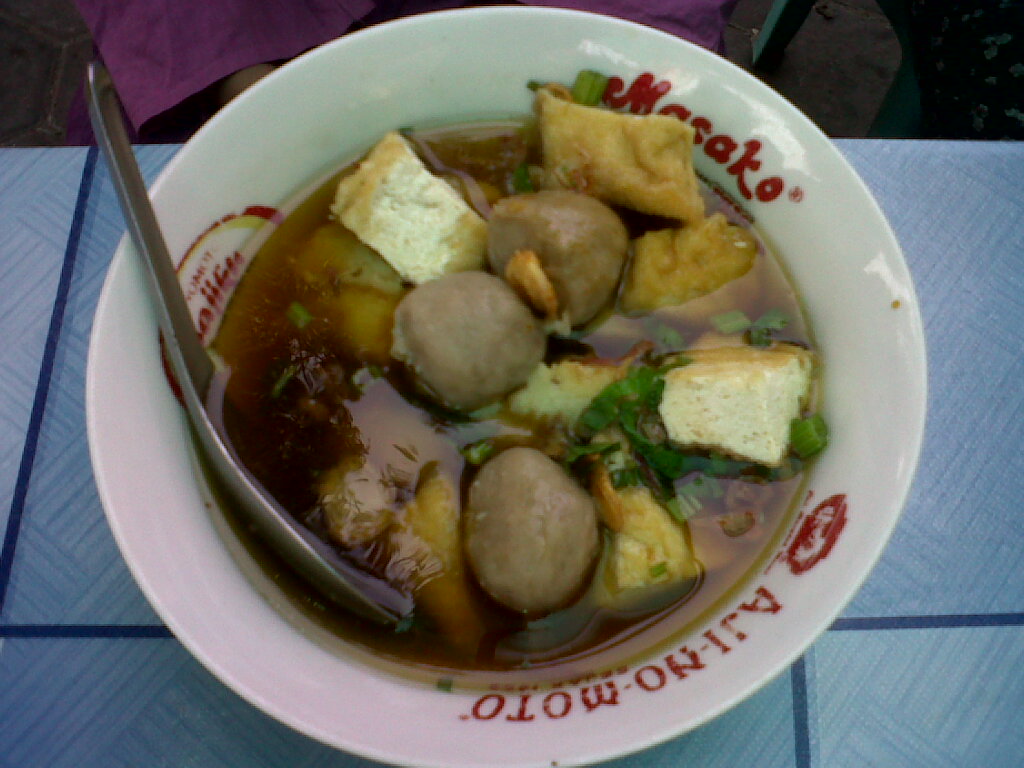 5 Bakso Enak di Jogja yang Murah Meriah