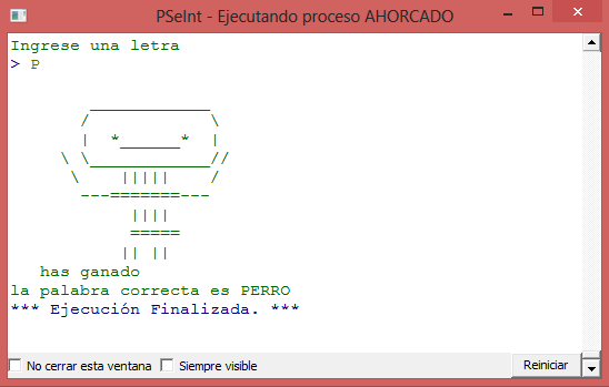 fundamentos de programacion ADSI