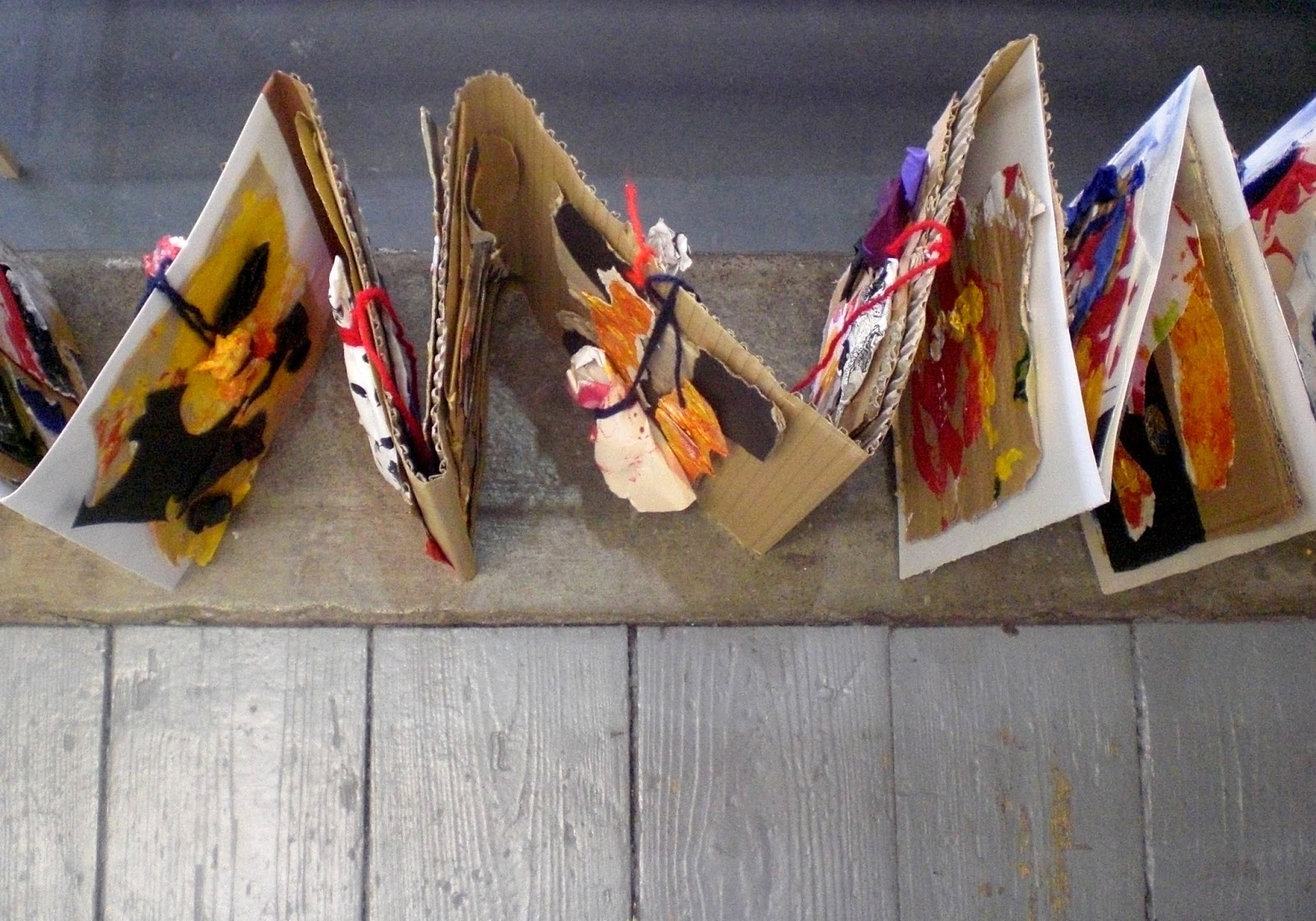 Caroline List Illustrator and Book Artist