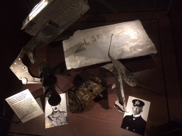 Fighting for Air Visit to the Imperial War Museum – Historic Croydon ...