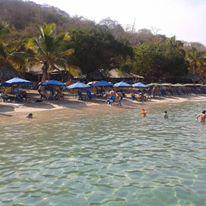 Turisteando en Venezuela: Isla Punta la Cruz "Una Perla en Mochima"