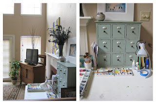 AAG: Inside An Etsy Artisan's Studio