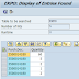 SAP ABAP TECH: How to Work With Check, Countinue, Exit, Stop and Return in SAP ABAP Program