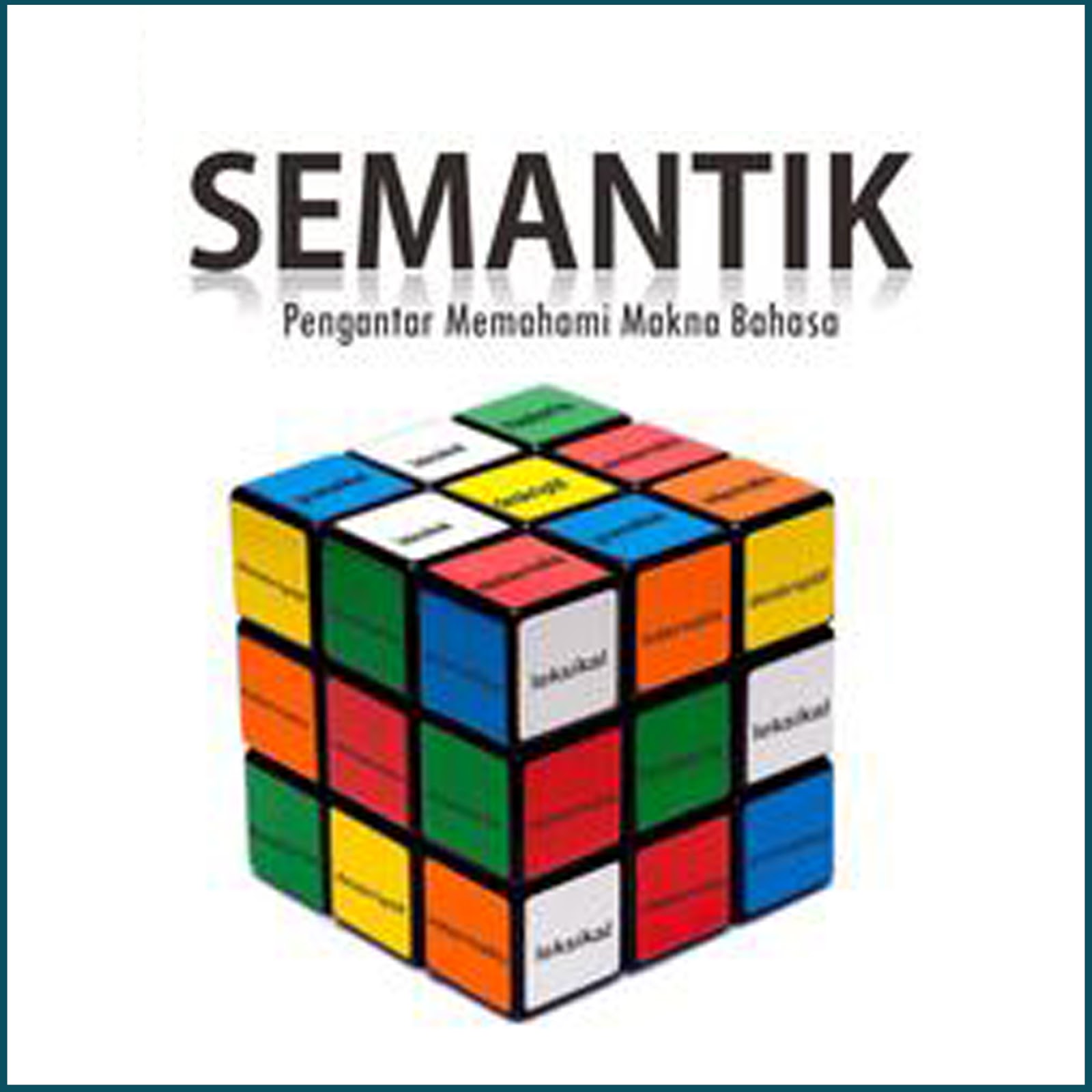 Membangun Indonesia Melalui Pendidikan: Makalah Lengkap Semantik ...