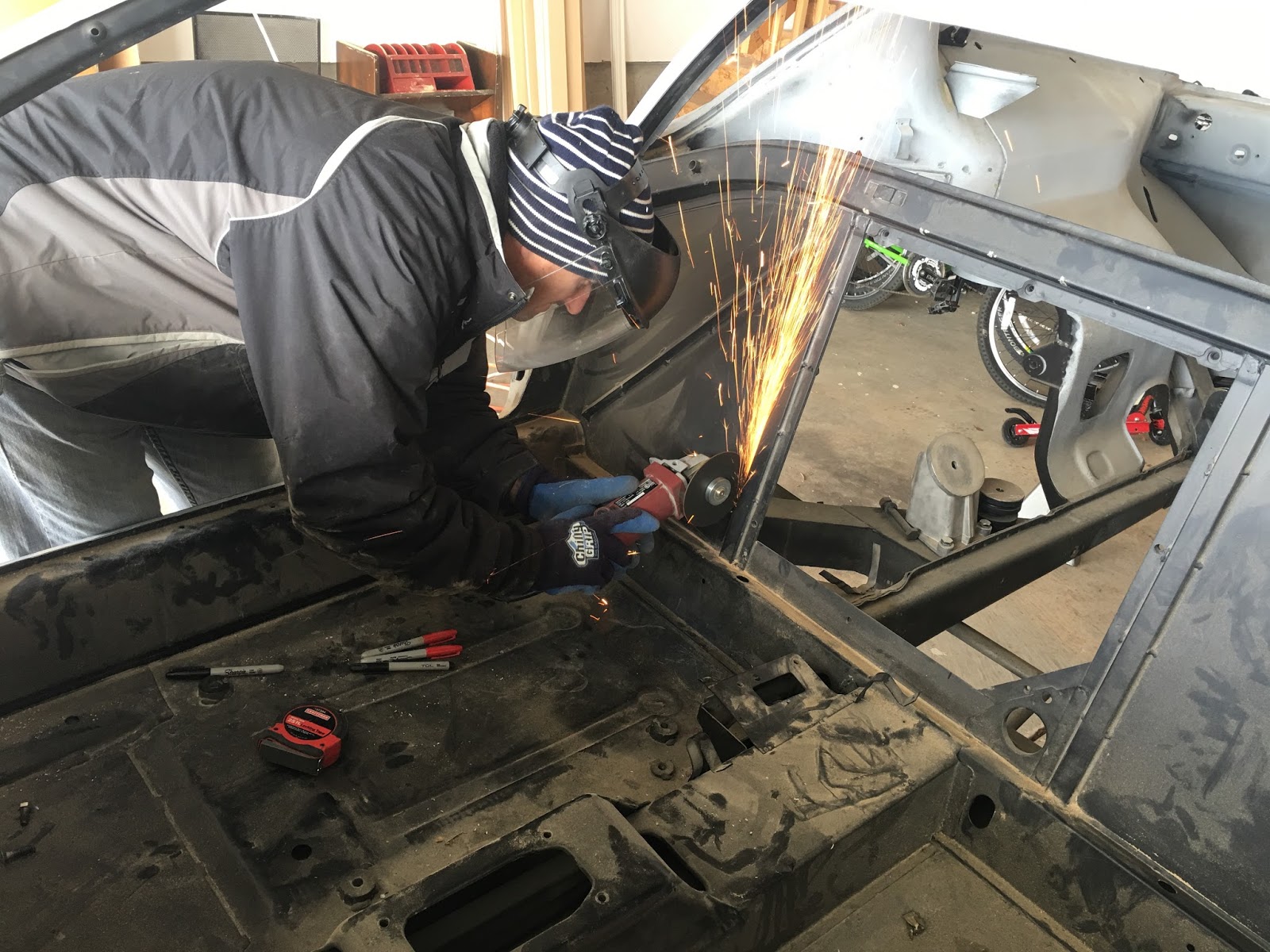 Project Pantera: Cutting Firewall