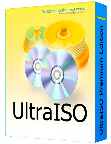 UltraISO Premium Edition 9.6.6.3300 Free Download