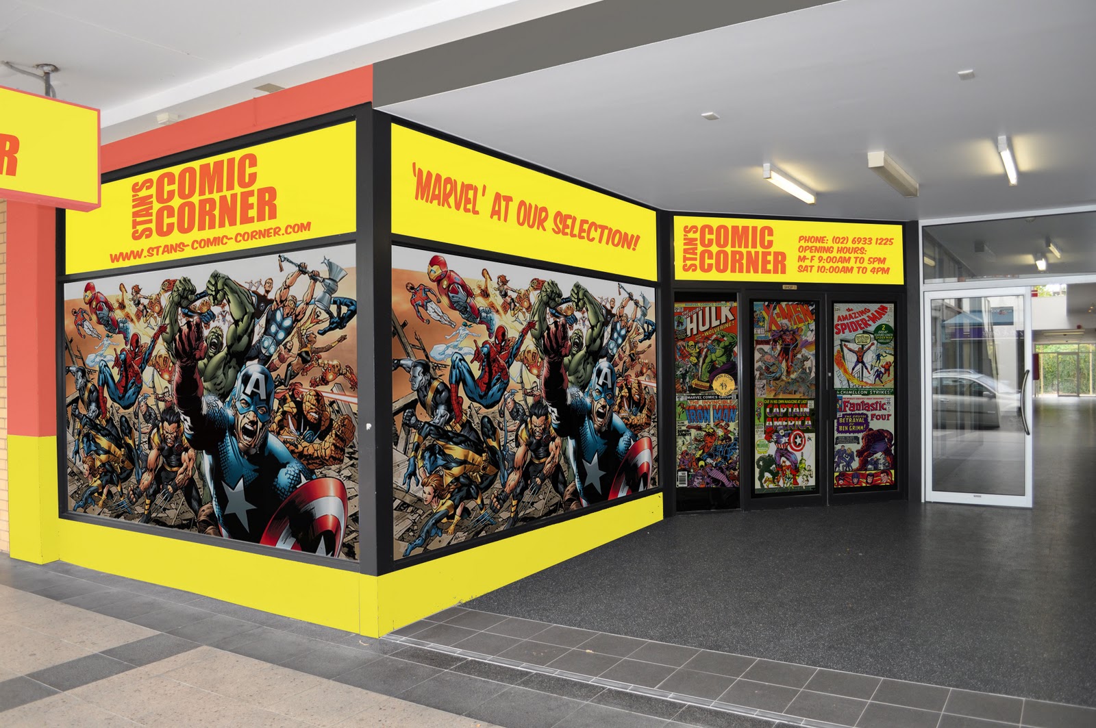 DRAKIE'S DEN: Design Brief