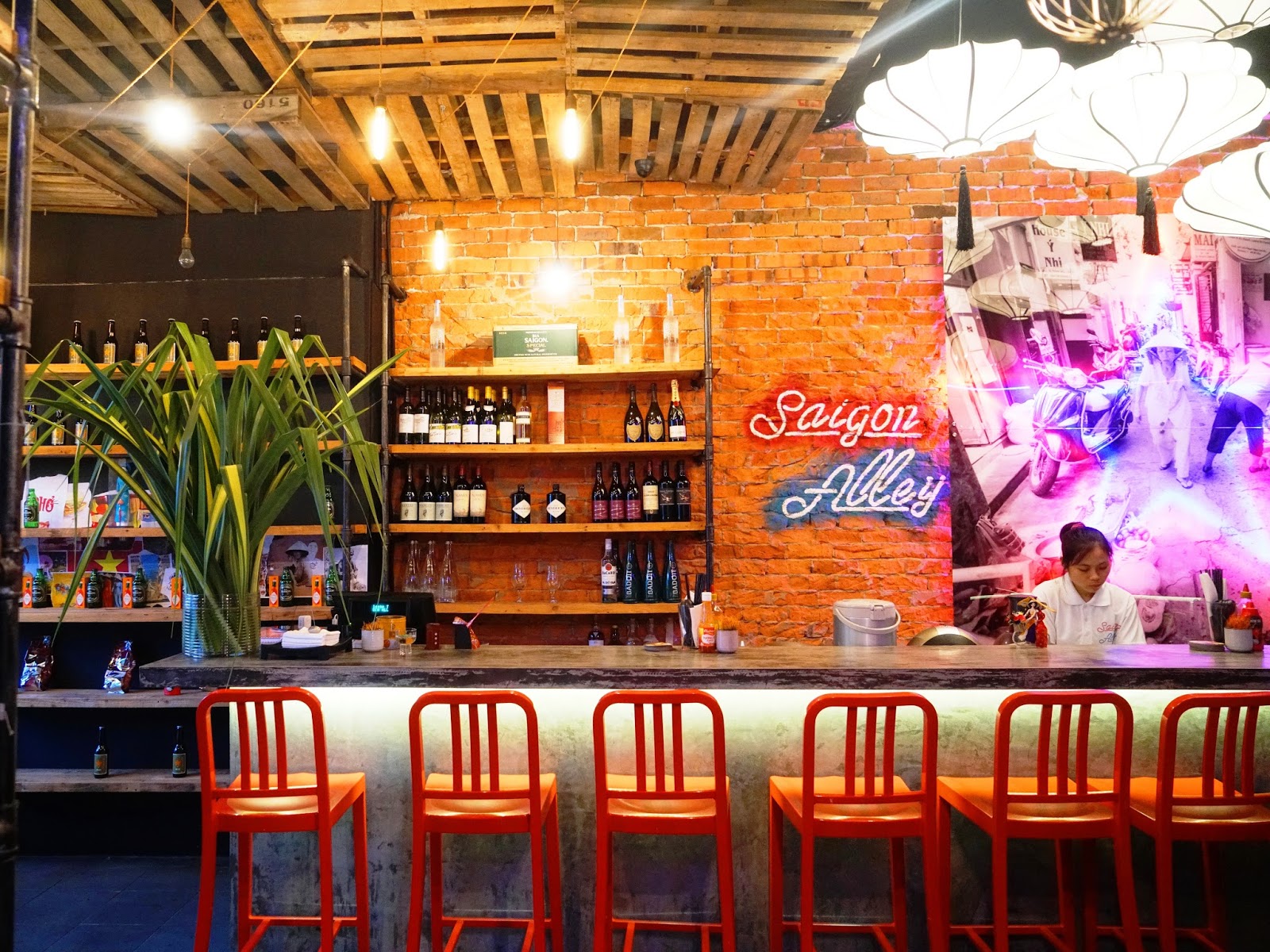 PinkyPiggu: Saigon Alley @ Novena Gardens ~ Affordable & Tasty ...