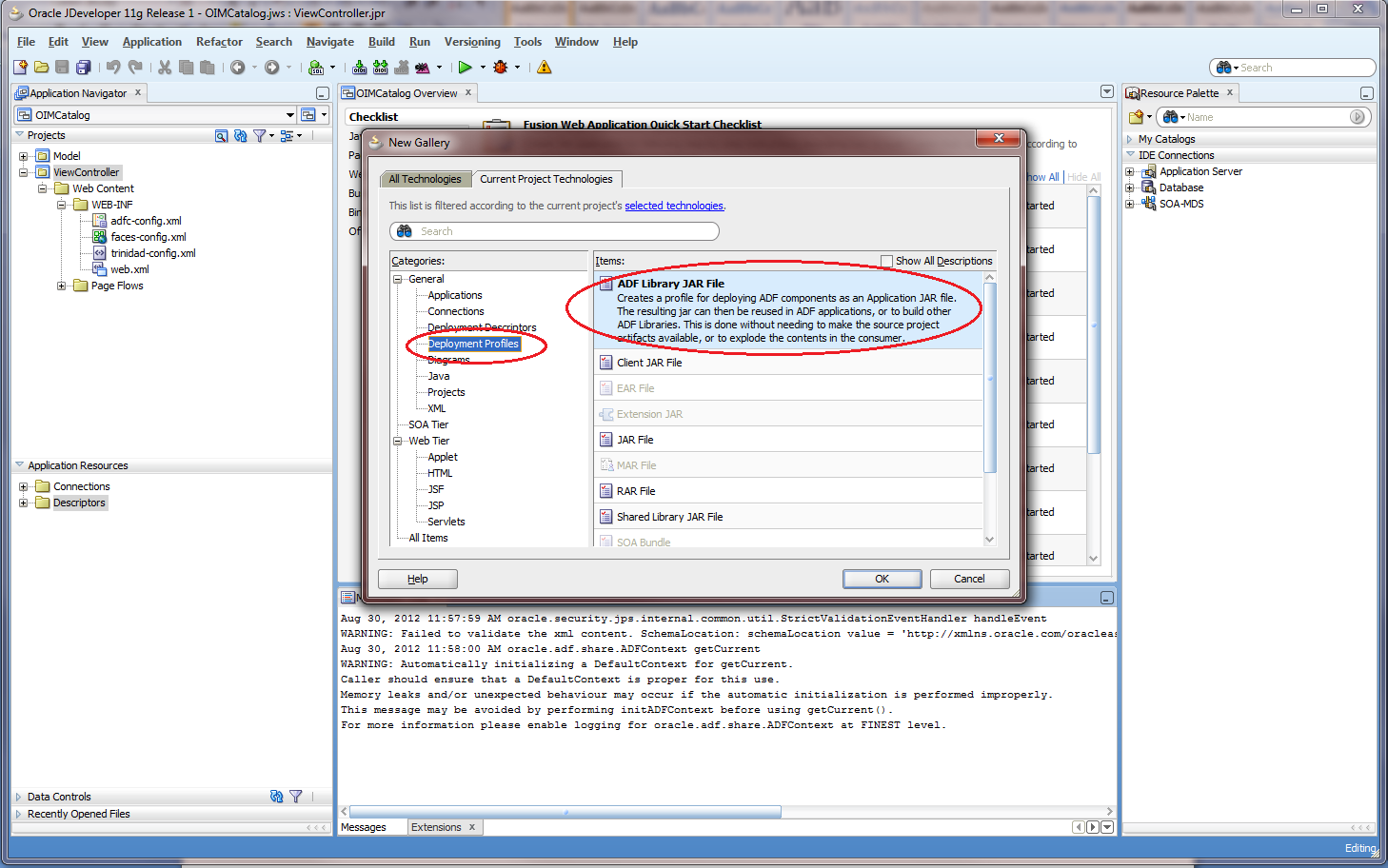 Oracle Fusion Middleware Security: OIM 11g R2 UI customization