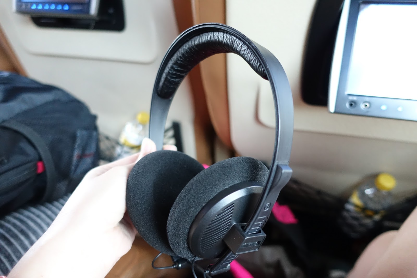 My Simple Lifestyle: 【Experience】my very 1st experience on AEROLINE ...