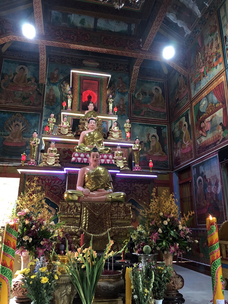 Buddhist Concepts: The Four Noble Truths