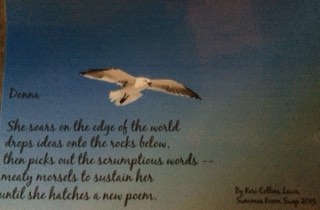 Mainely Write: A Whole Lotta Poetry Goin' On