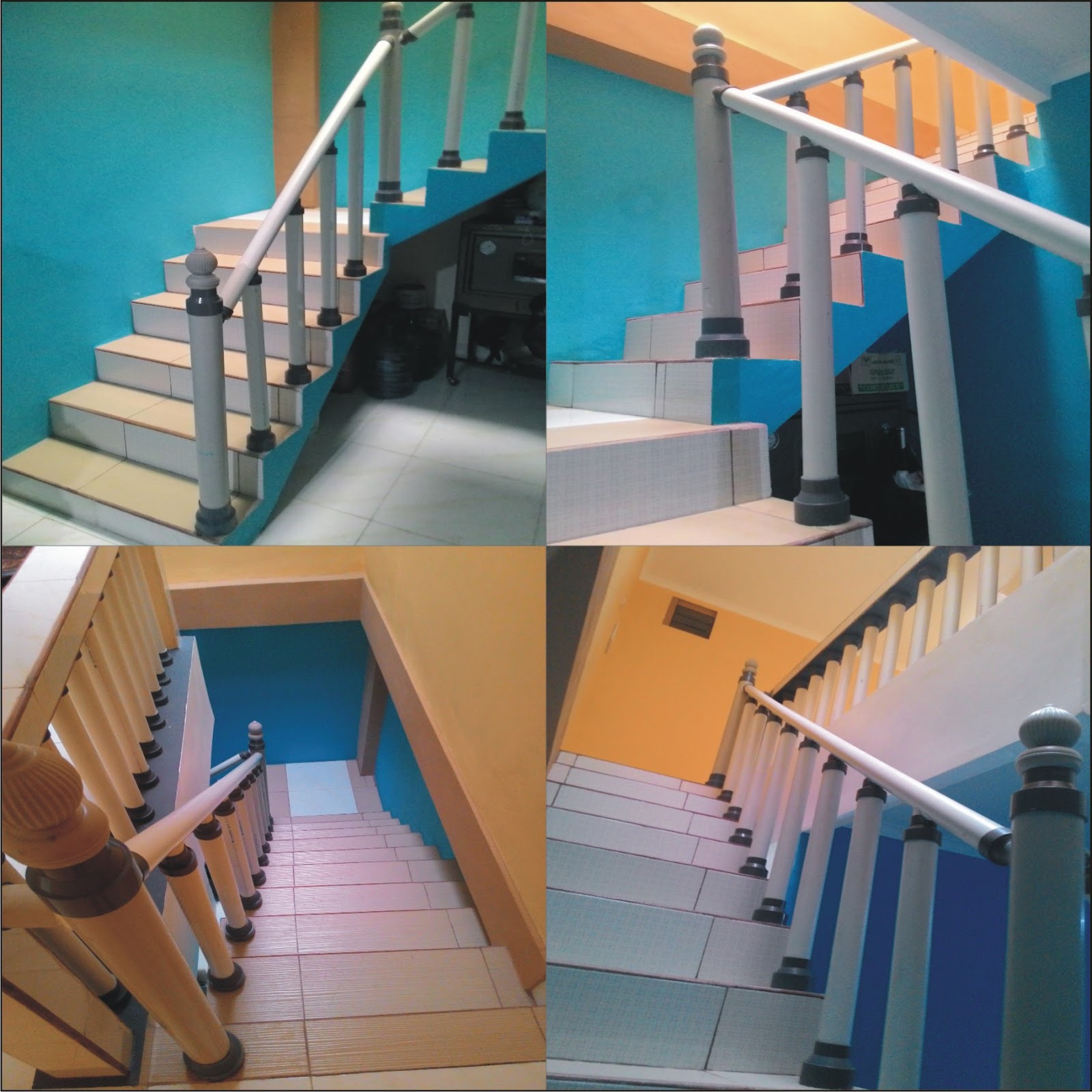 Ide 29+ Pagar PVC, Pagar Minimalis