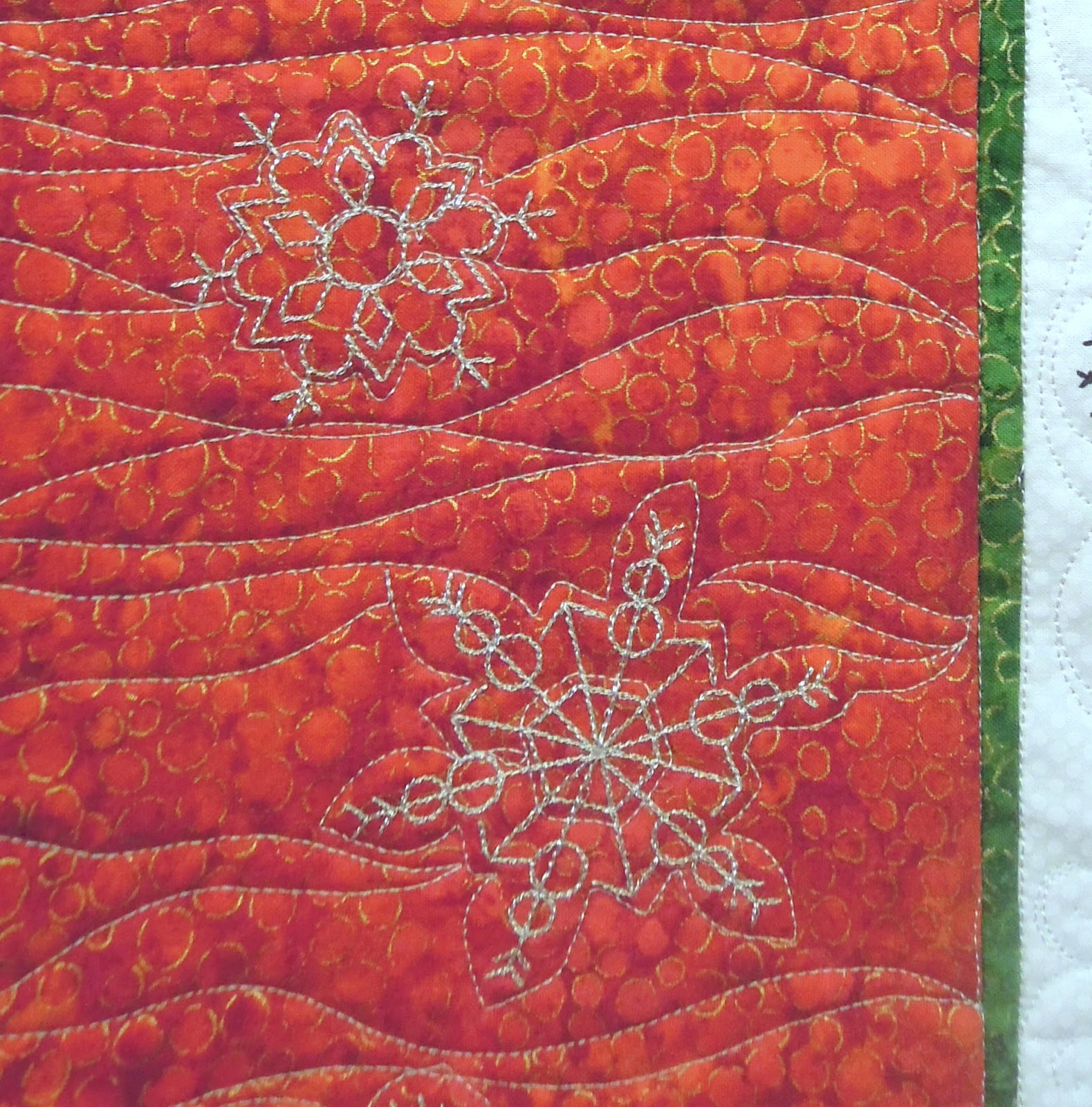 Quilt Inspiration: 2017