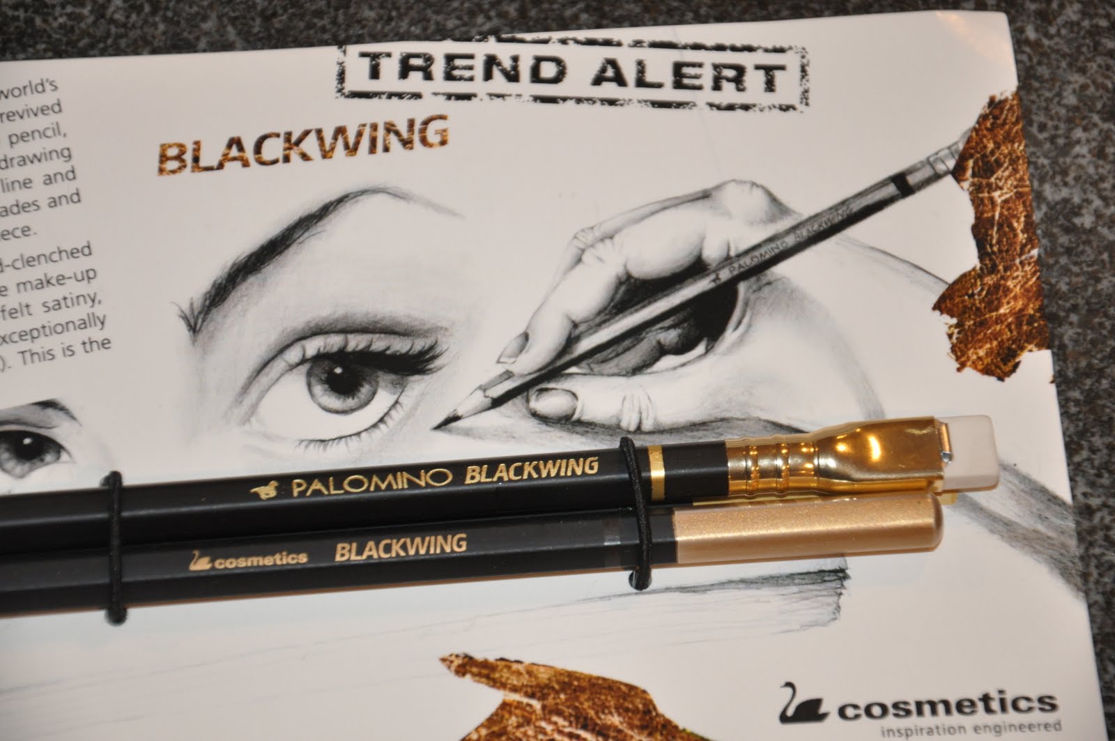 Palomino Blackwing Setting Design Trends – CalCedar