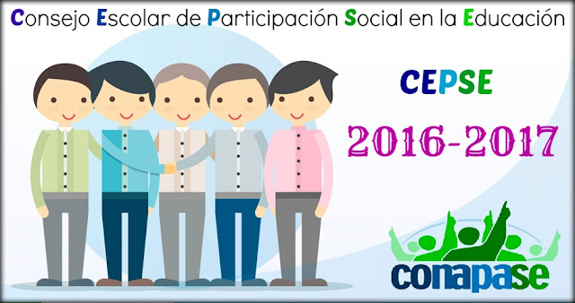 Información detallada sobre el "Consejo Escolar de Participación Social ...