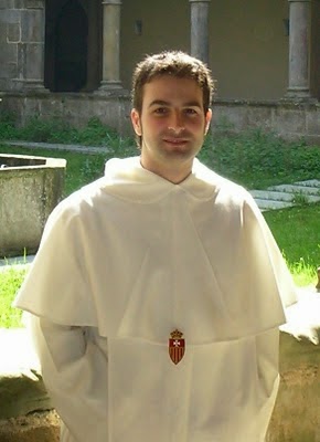 Imaginería religiosa "San Juan de Dios": El hábito Mercedario.