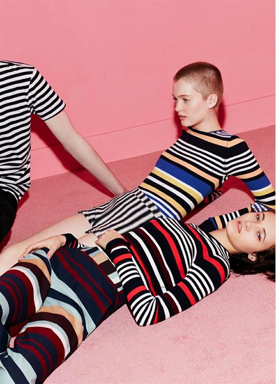 Ropa juvenil de Zara para verano 2016